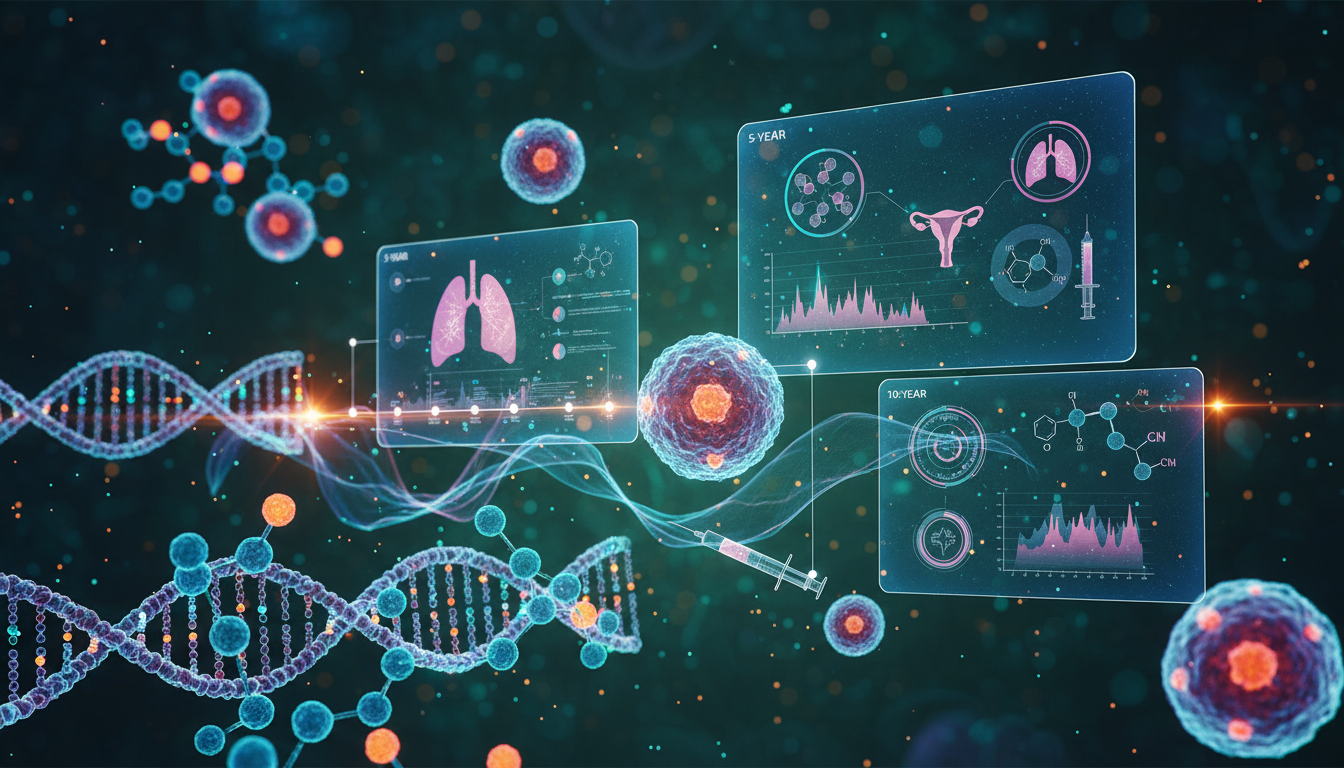 Merck Presents 100+ Abstracts, KEYTRUDA Survival Data at ESMO 2025 ...
