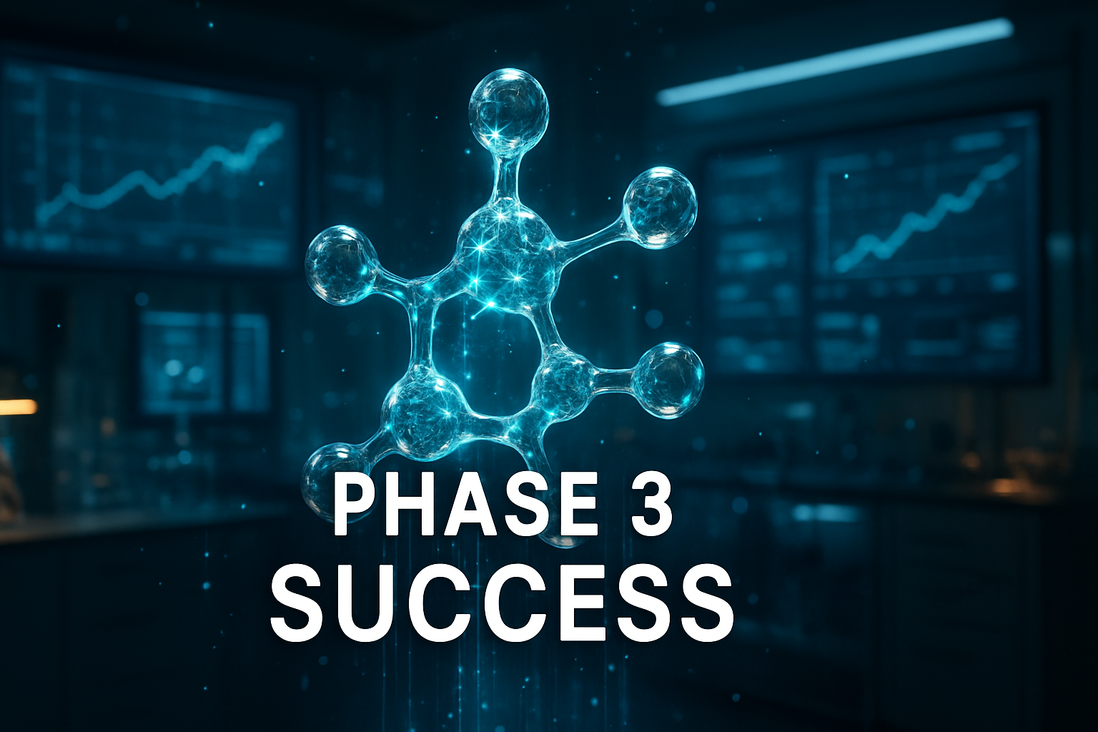 First Oral PCSK9 Inhibitor Shows Positive Phase 3 Trial Results for ...