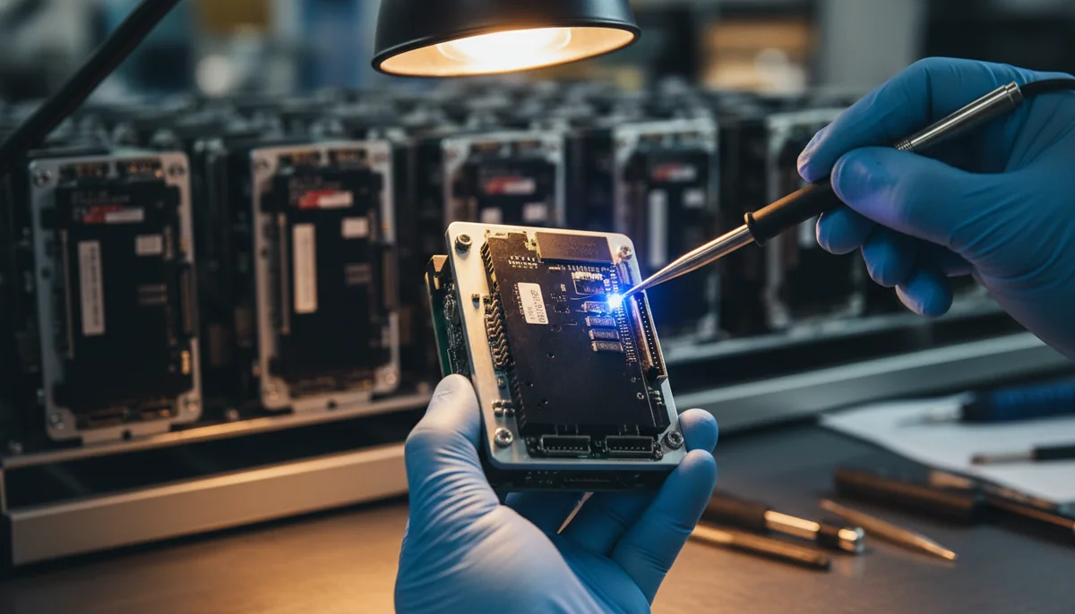 Mercury Systems Q3 bookings hit record $348M | MRCY Stock News