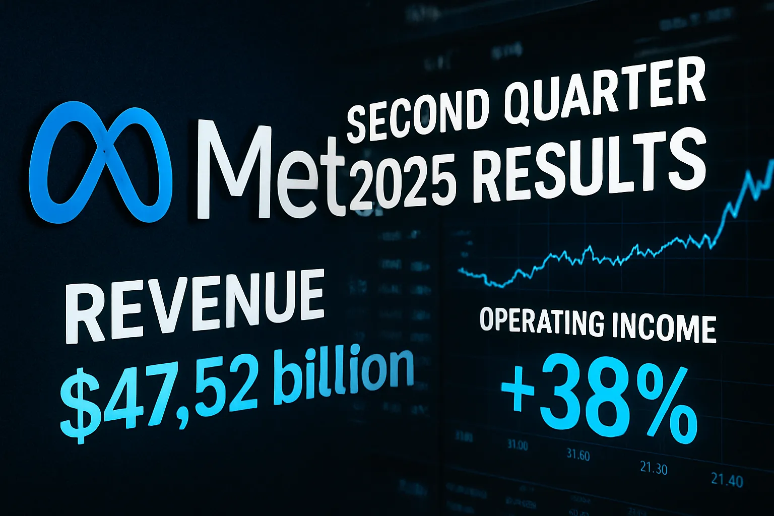 Meta Q2 Earnings: EPS Surges 38% to $7.14, Revenue Hits $47.5B | META ...