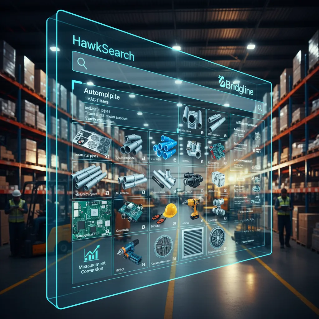 Bridgeline Digital launches HawkSearch for Midwest distributor | BLIN ...