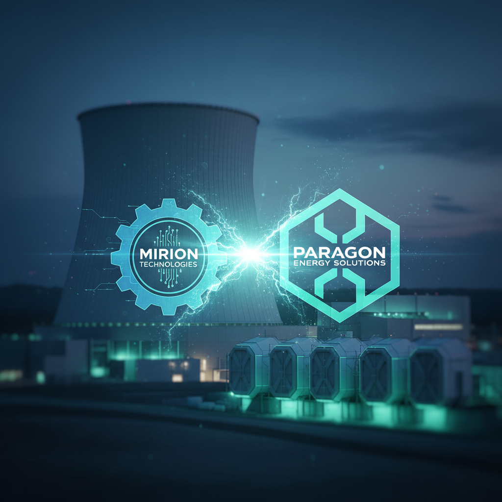 Mirion to Acquire Paragon Energy Solutions for $585M in Nuclear Deal | MIR Stock News