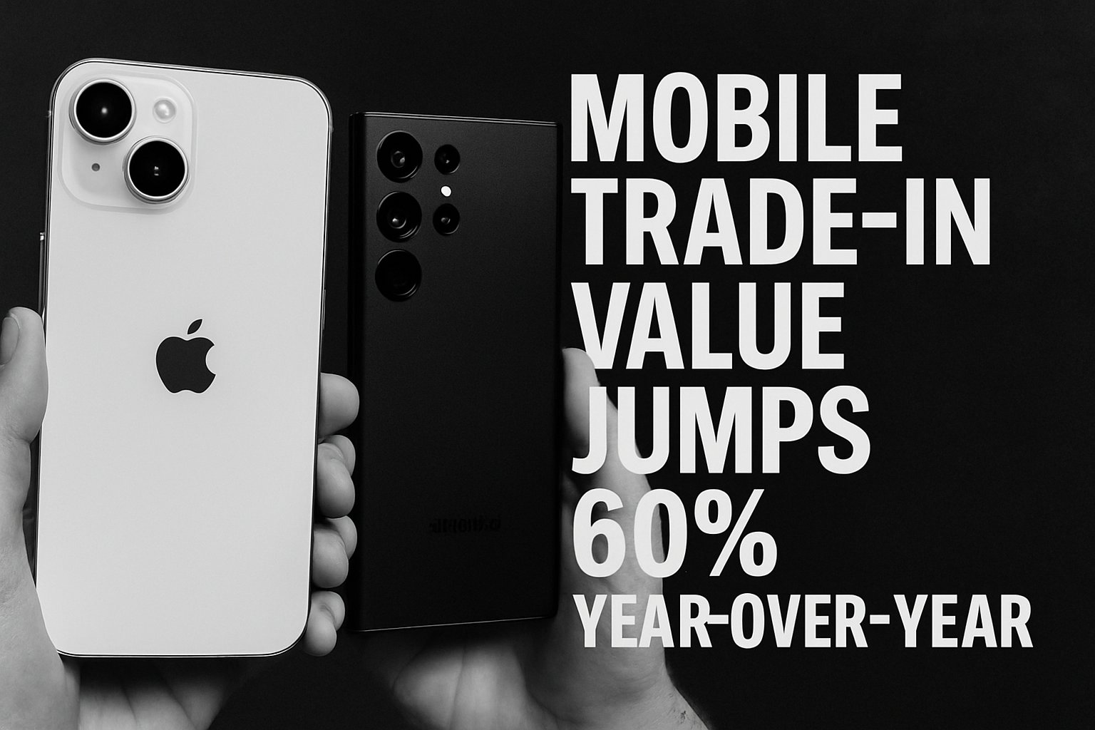 Assurant: Mobile Trade-In Value Hits $1.34B, Up 60% in Q2 2025 | AIZ ...