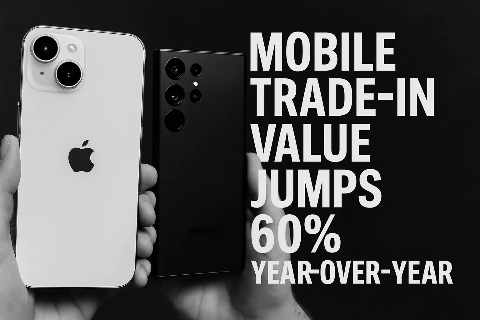 Assurant: Mobile Trade-In Value Hits $1.34B, Up 60% in Q2 2025 | AIZ ...