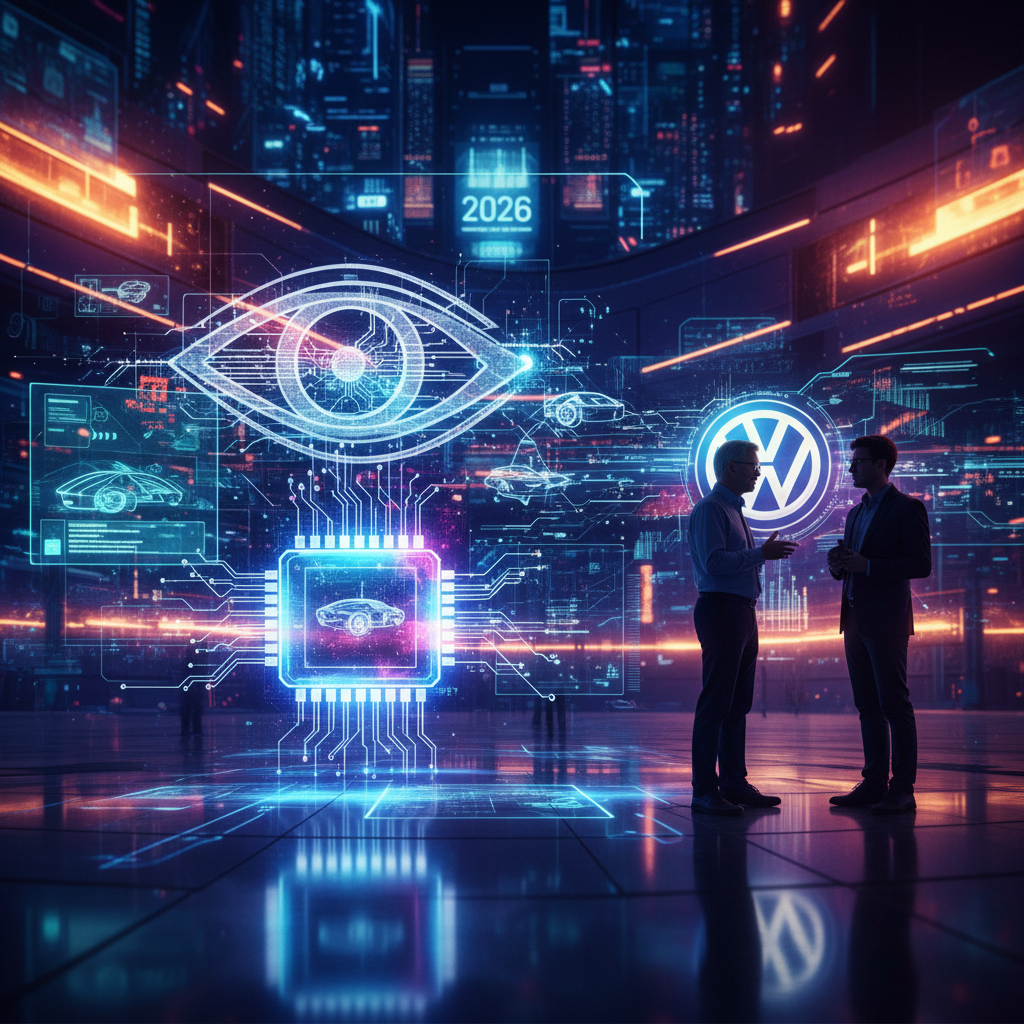 Mobileye to host CES 2026 'Mobileye Live' address Jan. 6 | INTC Stock News