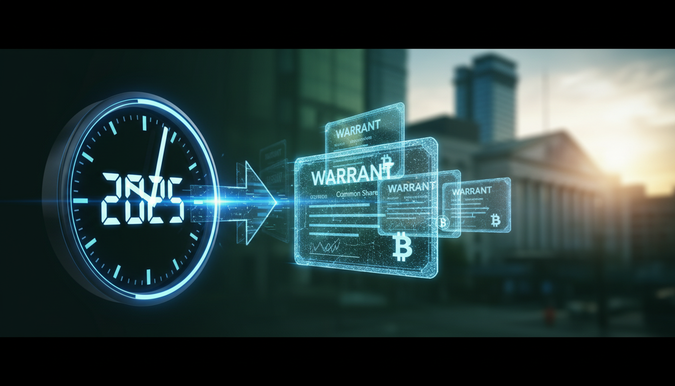 Mogo Seeks to Extend 77,778 Warrants to September 2026 | MOGO Stock News