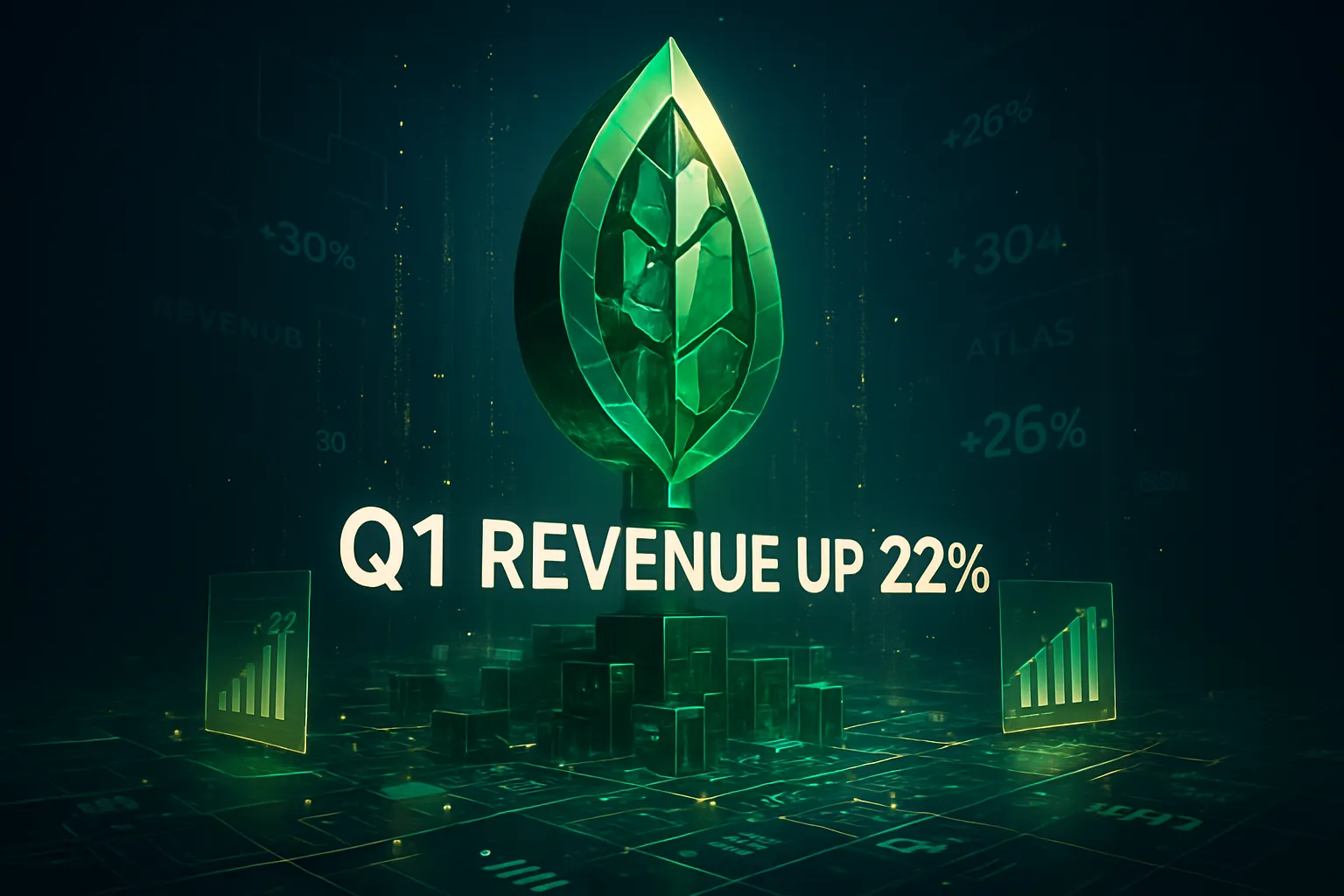 MongoDB Q1 Earnings: Revenue Hits $549M, Customer Growth Surges 26% ...