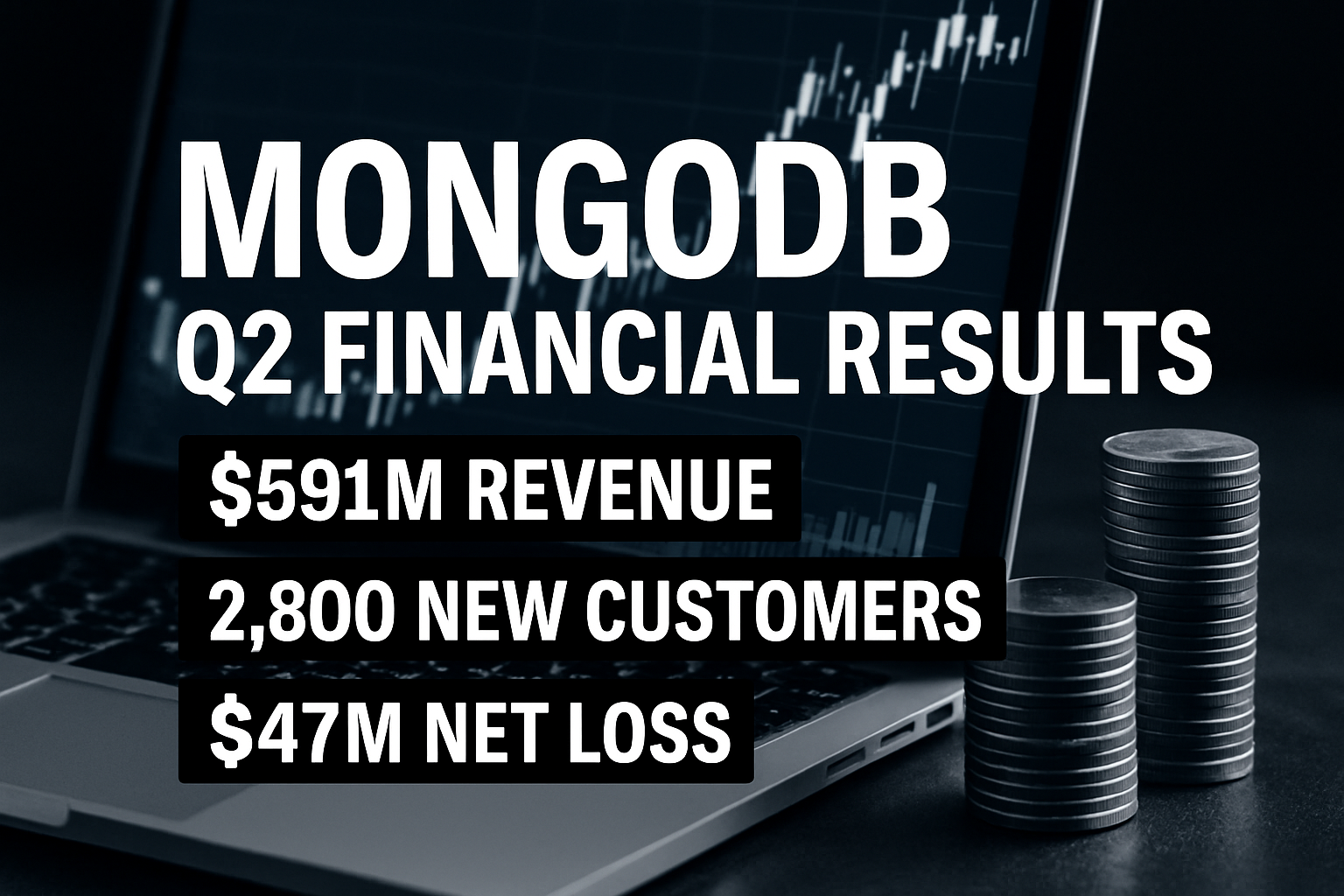 MongoDB Q2 Revenue Hits $591.4M, Atlas Growth Accelerates to 29% | MDB ...