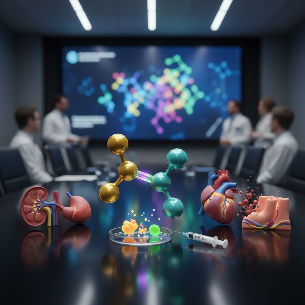 Monte Rosa Presents MRT-6160 Preclinical Data at ACR 2025 | GLUE Stock News