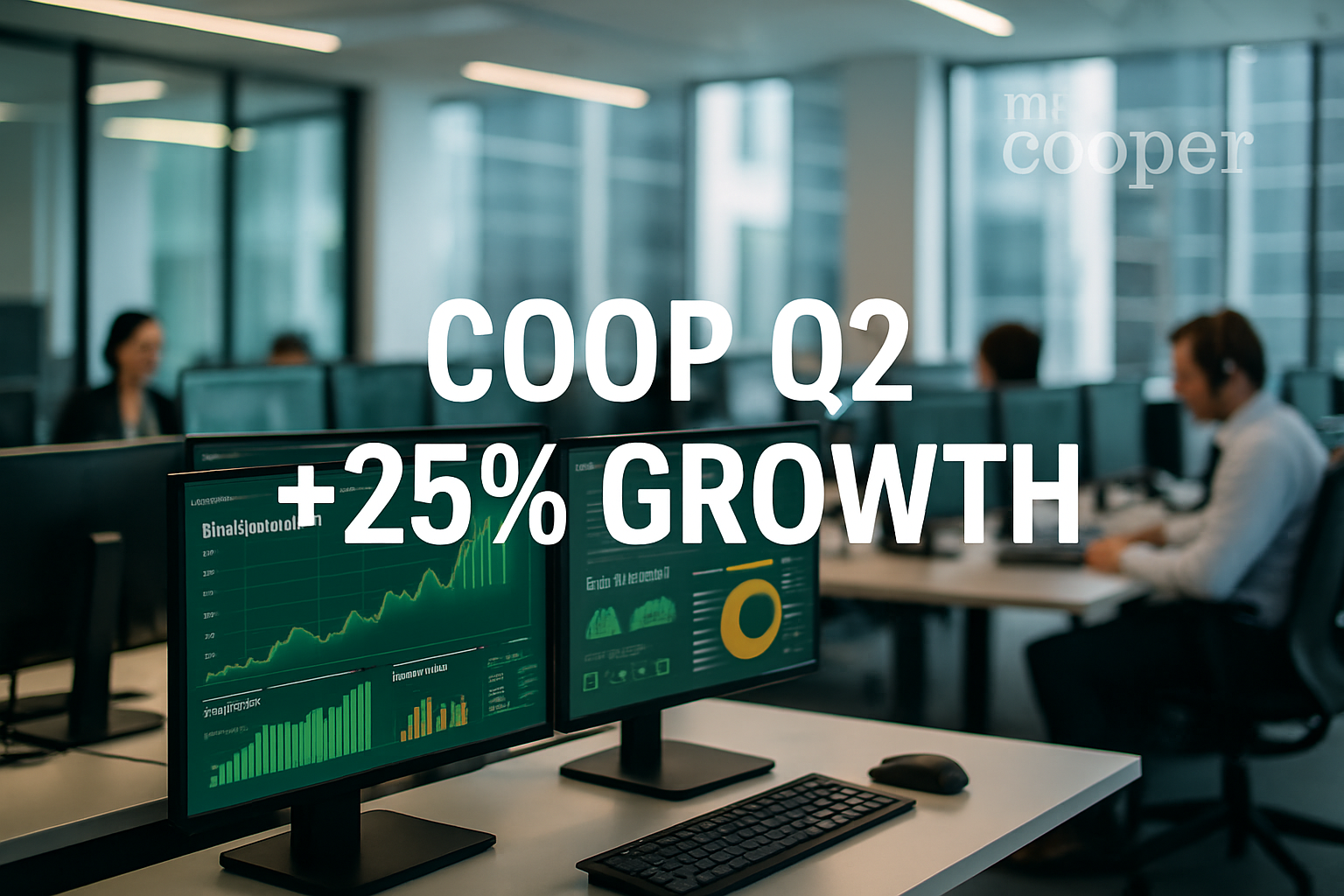 Mr. Cooper Q2 Earnings: $198M Net Income, Servicing Portfolio Hits $1 ...