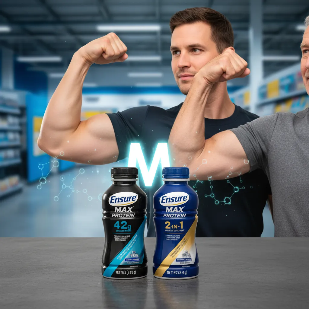 Abbott launches new Ensure Max Protein shakes for muscle health | ABT ...