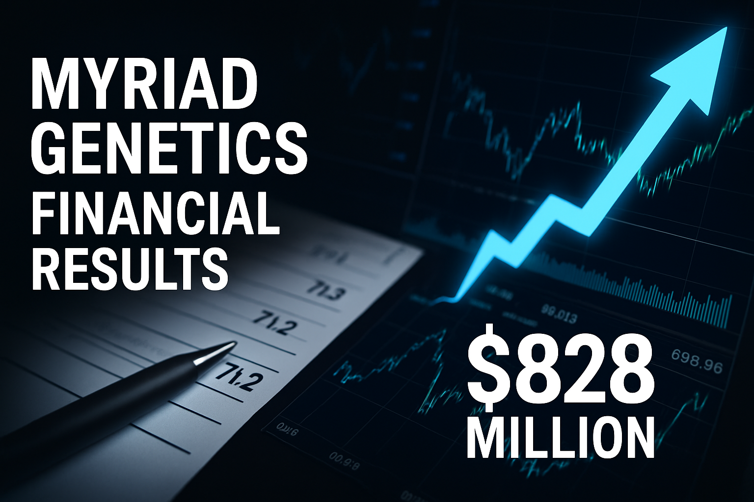 Myriad Genetics Raises 2025 Guidance as Q2 Revenue Grows 5% Ex ...