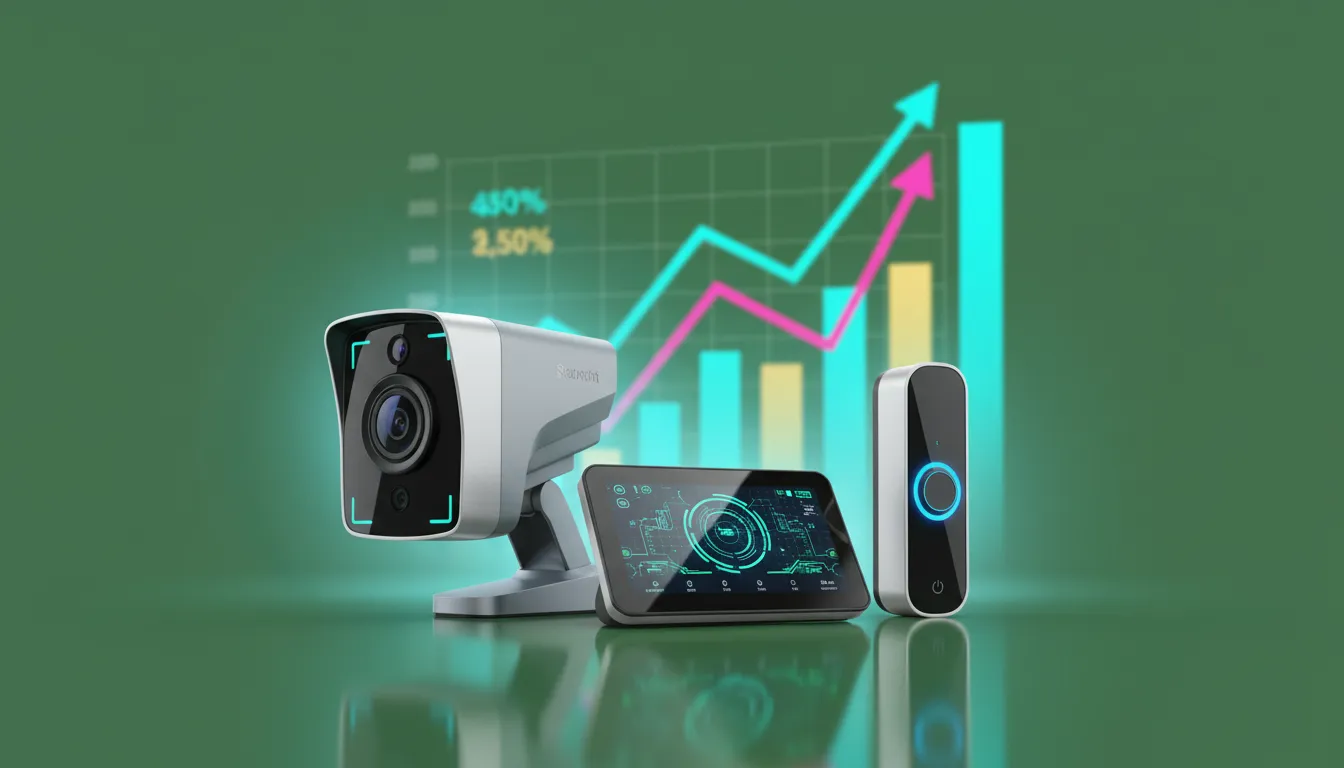 NAPCO Security Q1 2026: $49.2M Revenue, up 11.7% | NSSC Stock News