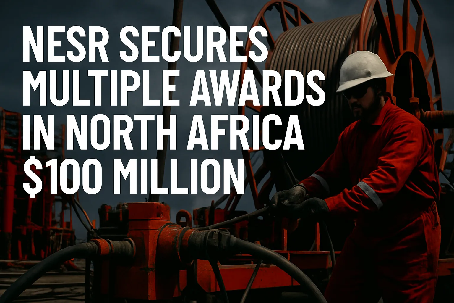 Oilfield Services Firm NESR Wins $100M+ North Africa Contracts | NESR ...