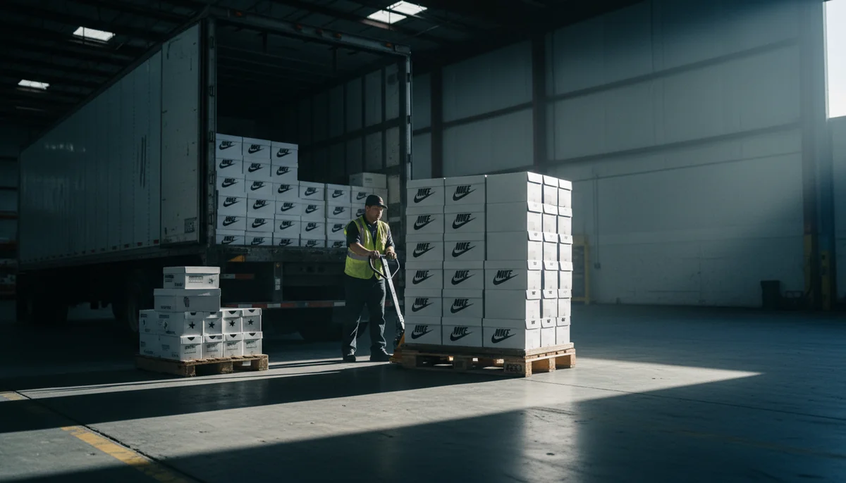 NIKE Q3 revenue flat, EPS drops 35% to $0.35 | NKE Stock News