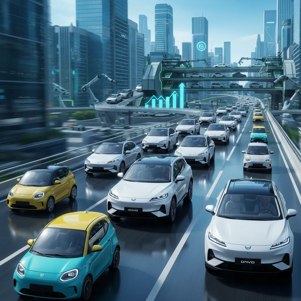 NIO Reports 40,397 October Deliveries, Up 92.6% YoY | NIO Stock News