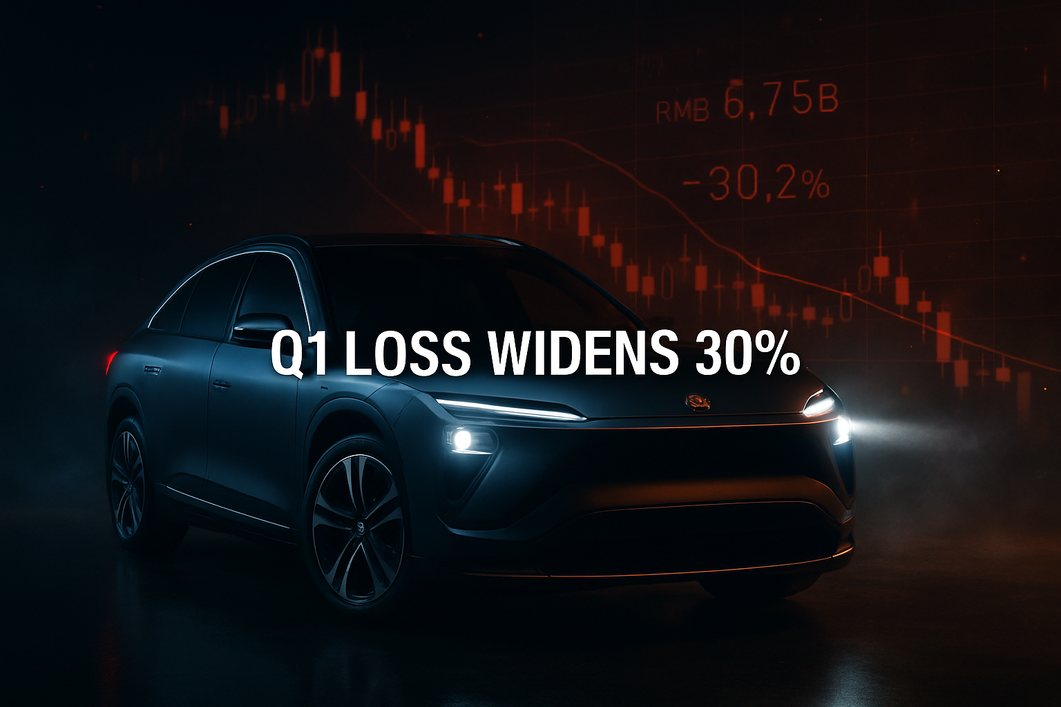 NIO Q1 Earnings: 40% Delivery Growth Despite $930M Net Loss | NIO Stock ...