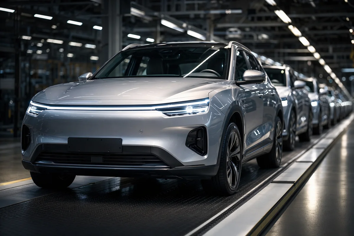 NIO Q1 2026 revenue up 112%, loss narrows | NIO Stock News