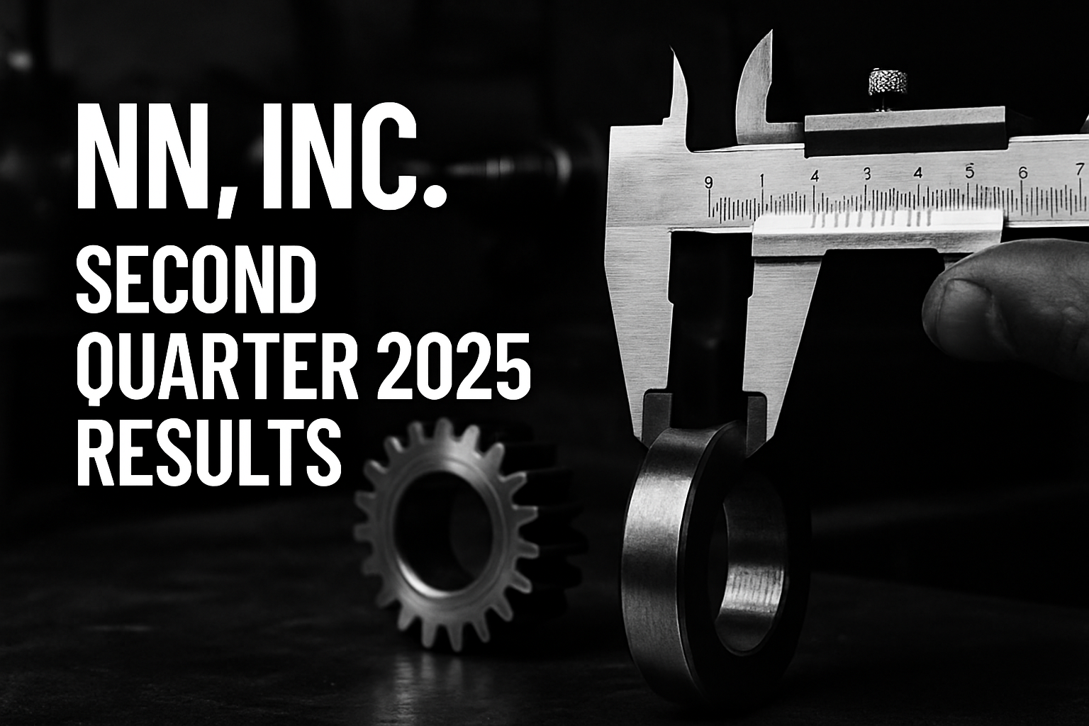 NN Q2 Earnings: Operating Income Up Despite Sales Drop, 100 New ...