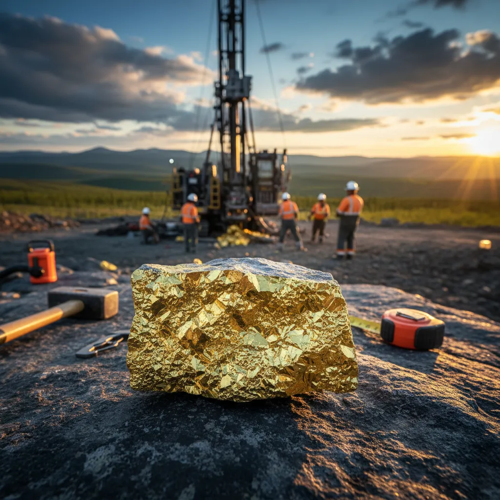 NOVAGOLD: Donlin Gold Hits 23.49 g/t Au in 2025 Drill Program | NG ...