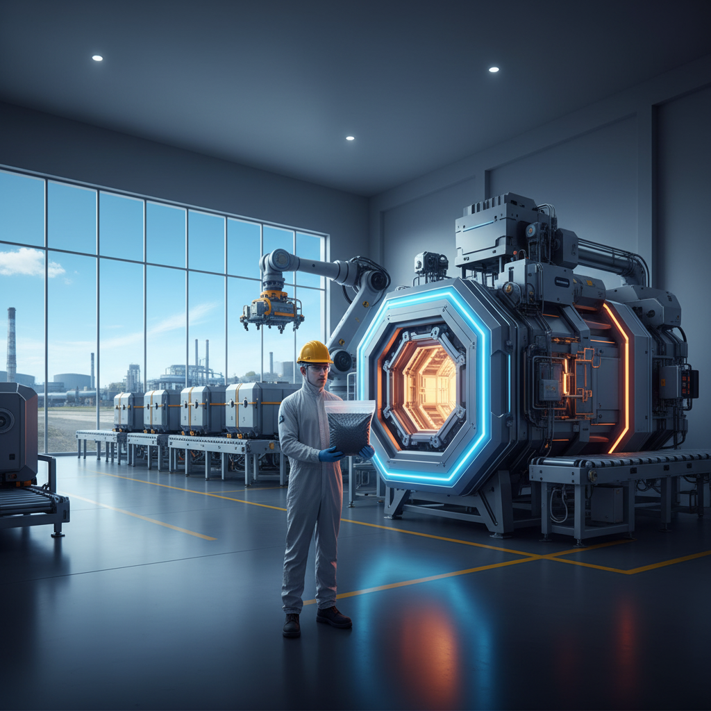 NOVONIX Ships First Mass Production Synthetic Graphite Sample | NVX ...