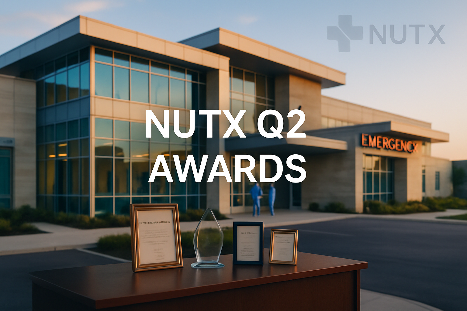 Nutex Health Hospitals Win 7 Major Healthcare Excellence Awards in Q2 2025 | NUTX Stock News