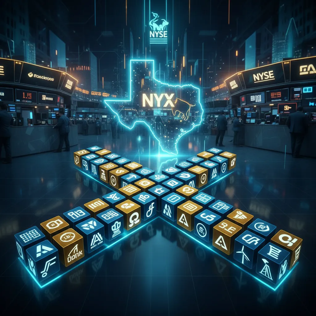 NYSE Texas Hits 100 Dual Listings, Topping $2T in Market Cap | ICE ...