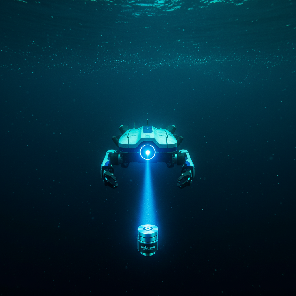Nauticus Robotics Tests Aquanaut Robot at 2,300m Depth Record | KITT ...