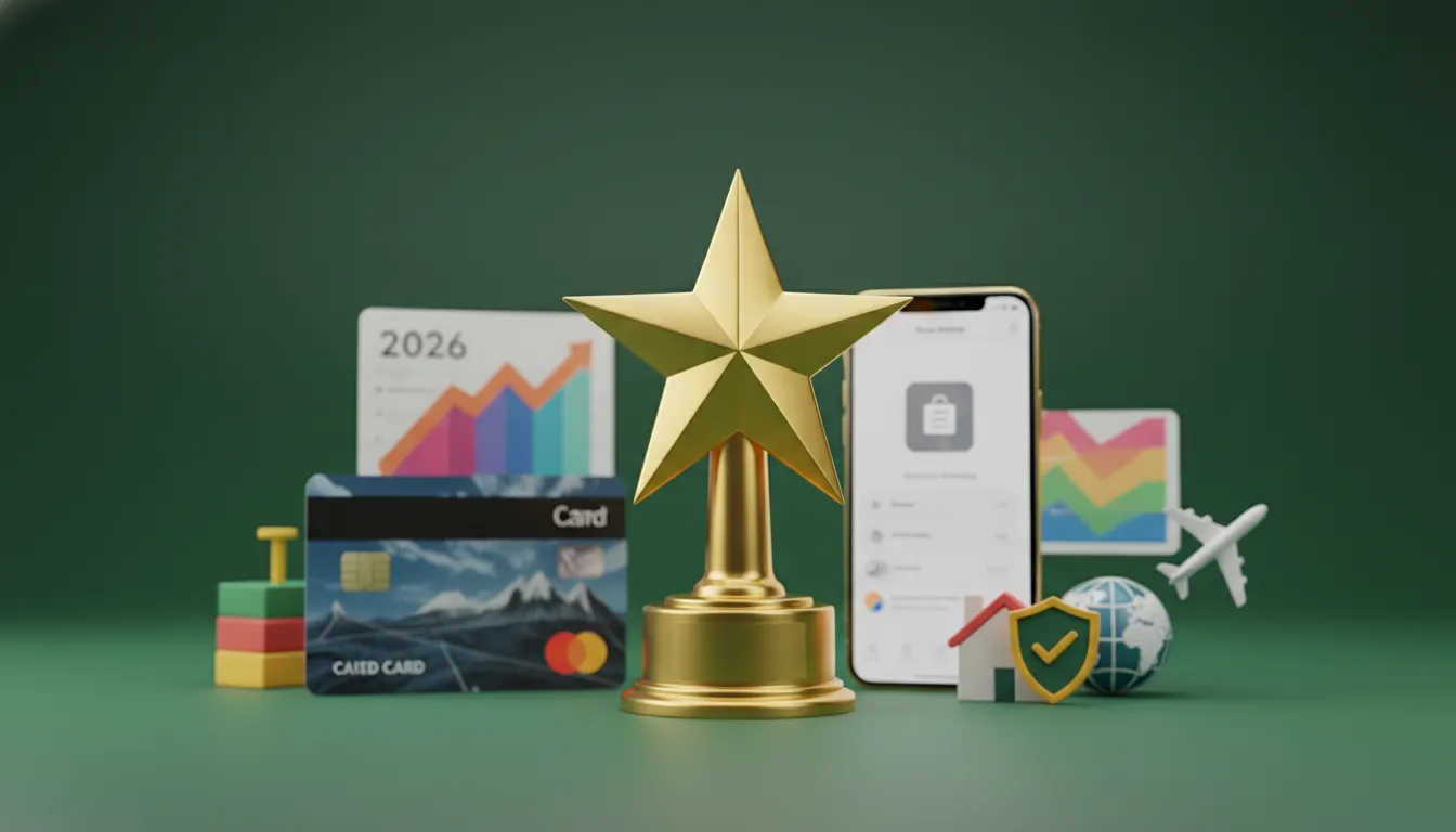 NerdWallet (NRDS) unveils 2026 Best-Of financial product awards | NRDS ...