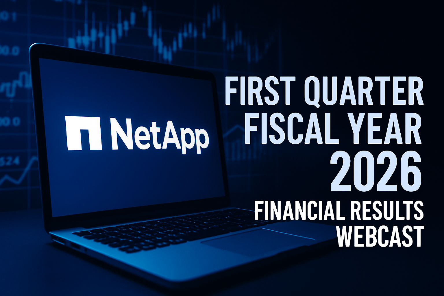 NetApp Q1 2026 Earnings Call Scheduled for August 27 | NTAP Stock News