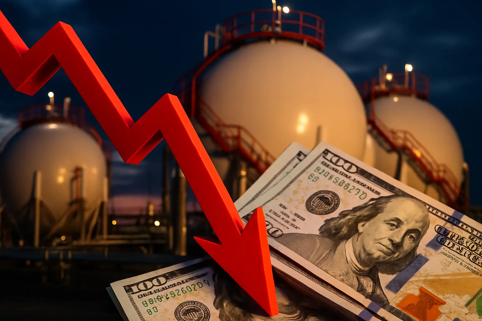 New Fortress Energy Signs Forbearance on 2029 Notes | NFE Stock News