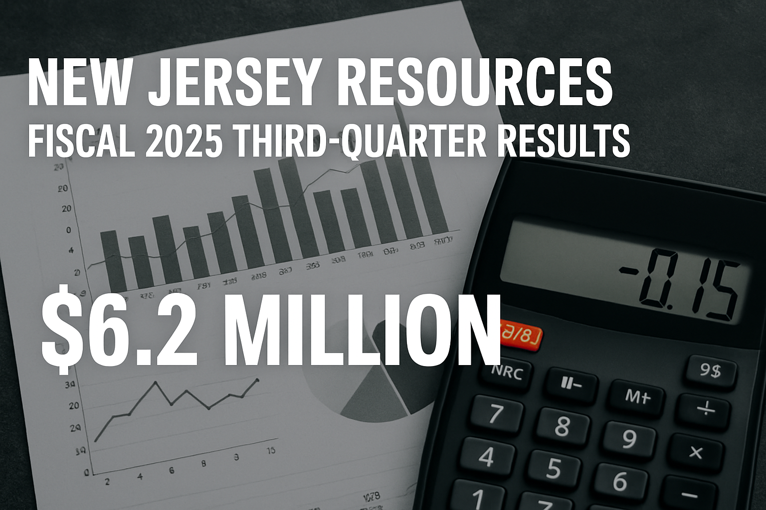 New Jersey Resources Raises 2025 Guidance After 58% YTD Profit Growth ...