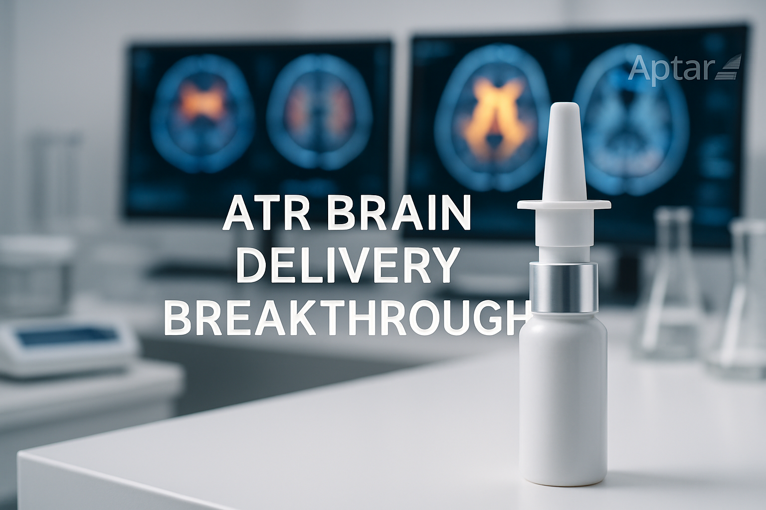 Breakthrough Brain Study Validates Aptar Nasal System for Alzheimer's ...