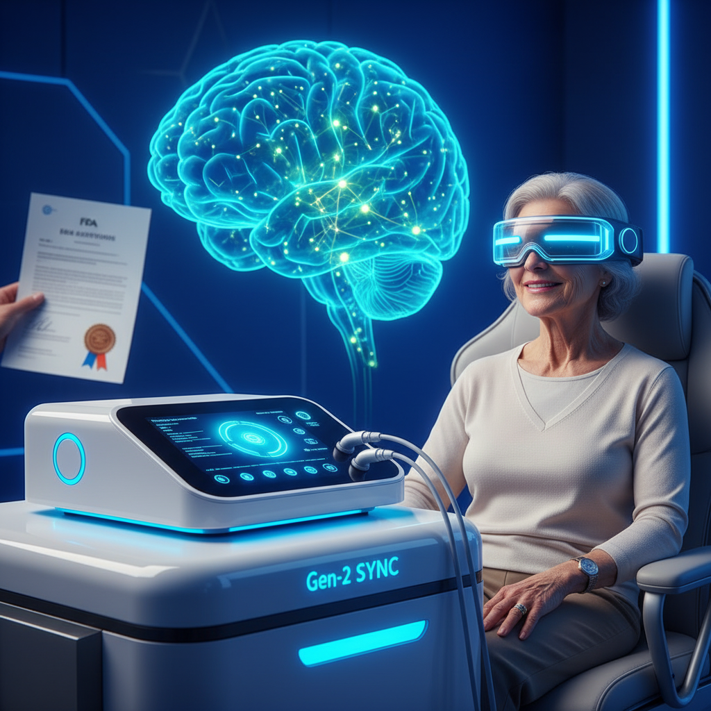 Nexalin Receives FDA Acceptance of Q-Submission for Gen-2 SYNC | NXL ...