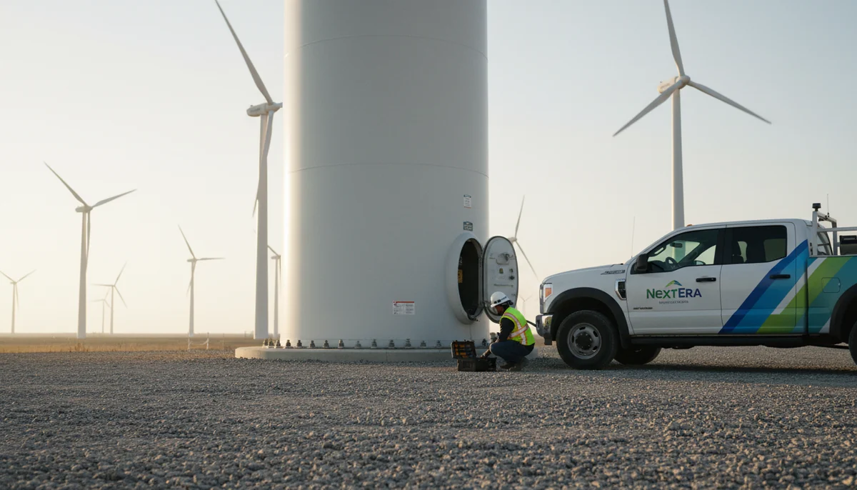 NextEra Energy prices $2B equity units at 7.375% | NEE Stock News