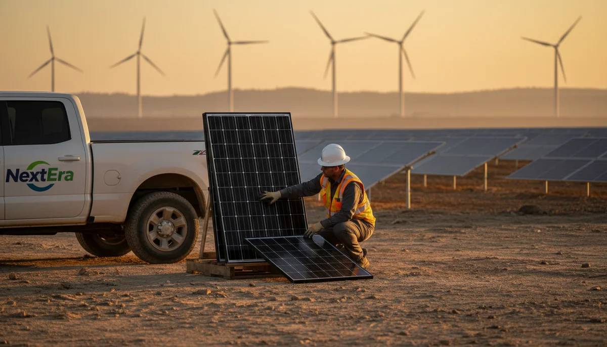 NextEra Energy plans $2B equity units offering | NEE Stock News