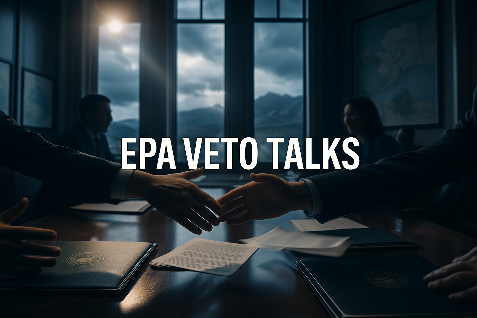 Northern Dynasty in Active EPA Settlement Talks for Pebble Mine Veto | NAK Stock News