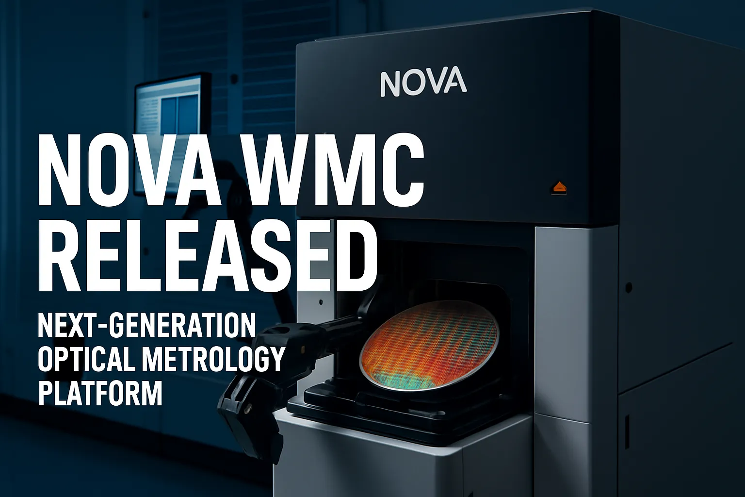 Nova Launches WMC Advanced Packaging Metrology Platform | NVMI Stock News