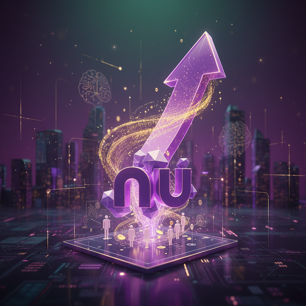 Nu Holdings Posts Record $4.2B Q3 Revenue, Net Income Up | NU Stock News