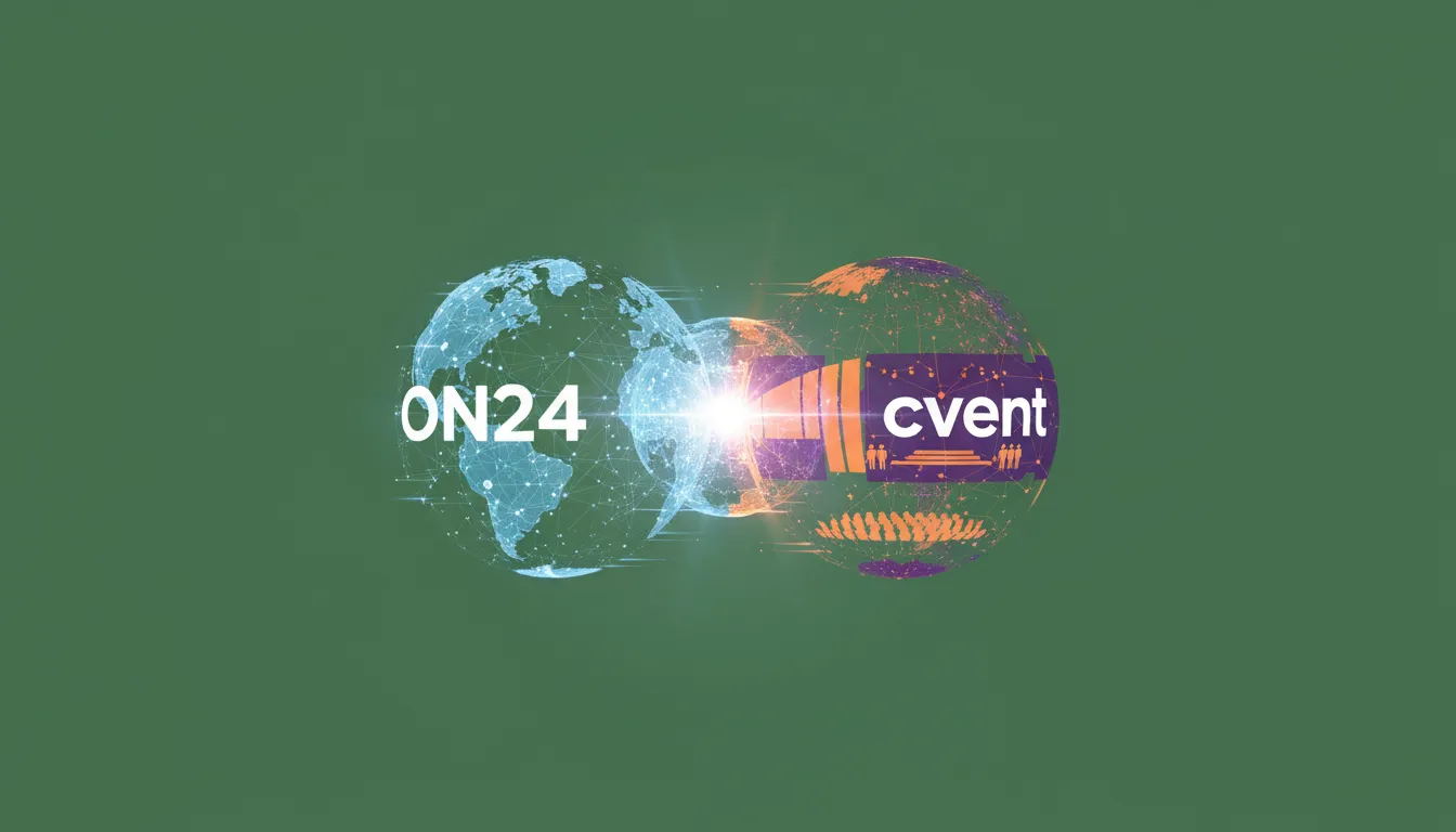 ON24 to be bought by Cvent for $400M in all-cash deal | ONTF Stock News