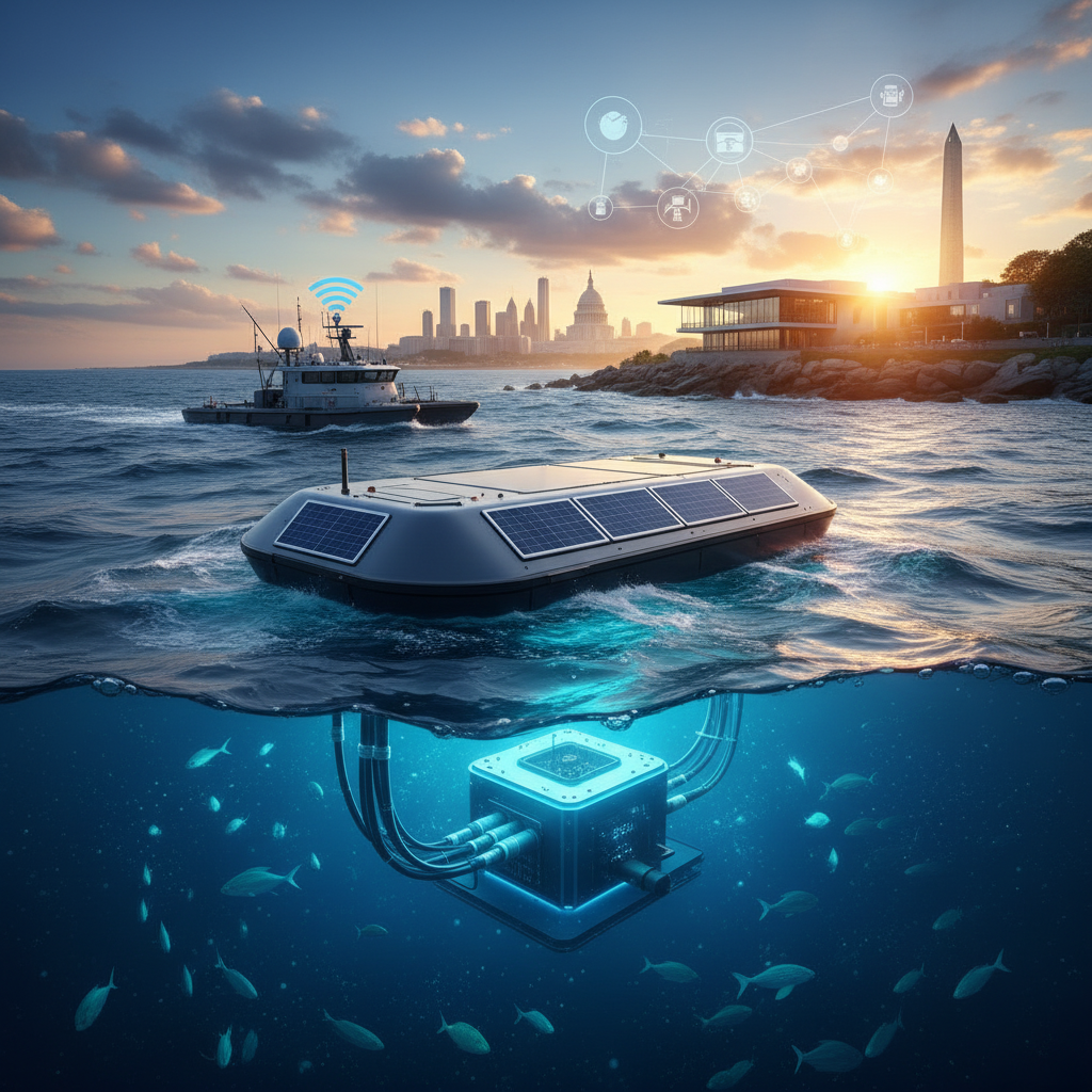 Ocean Power Tech Q1 Backlog Surges 184% to $15M, Pipeline Hits $133.5M ...