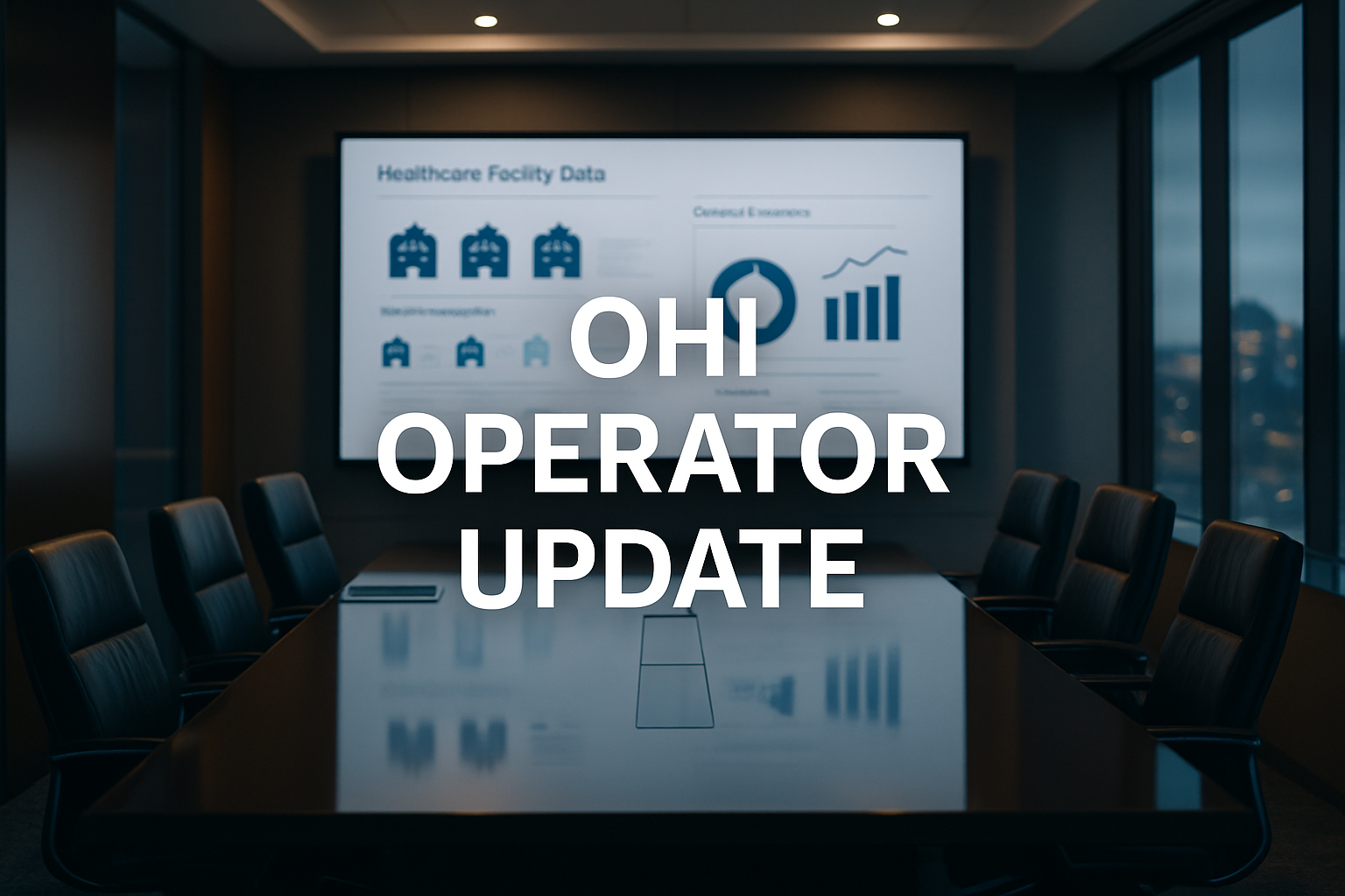 Omega Healthcare Updates Investor Presentation with New Operator Data ...