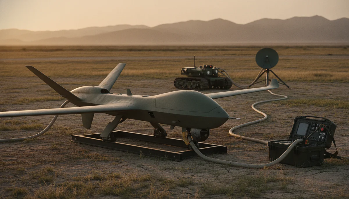 Ondas debuts unified autonomous defense at Eurosatory | ONDS Stock News
