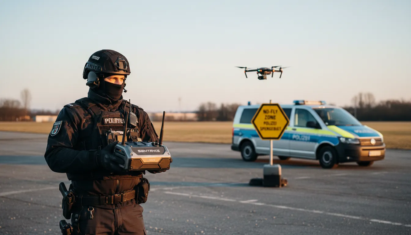Ondas' Sentrycs wins German State Police C-UAS deal | ONDS Stock News