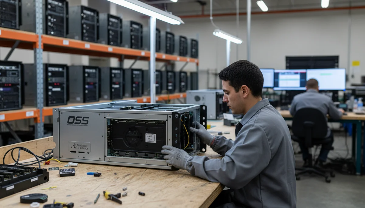 One Stop Systems Q4 revenue jumps 70% to $12M | OSS Stock News