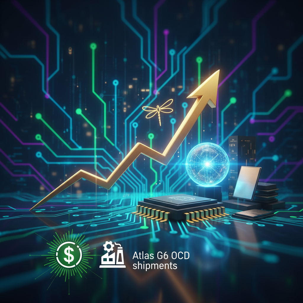 Onto Innovation Q3 2025: $218M Revenue, EPS $0.92 | ONTO Stock News