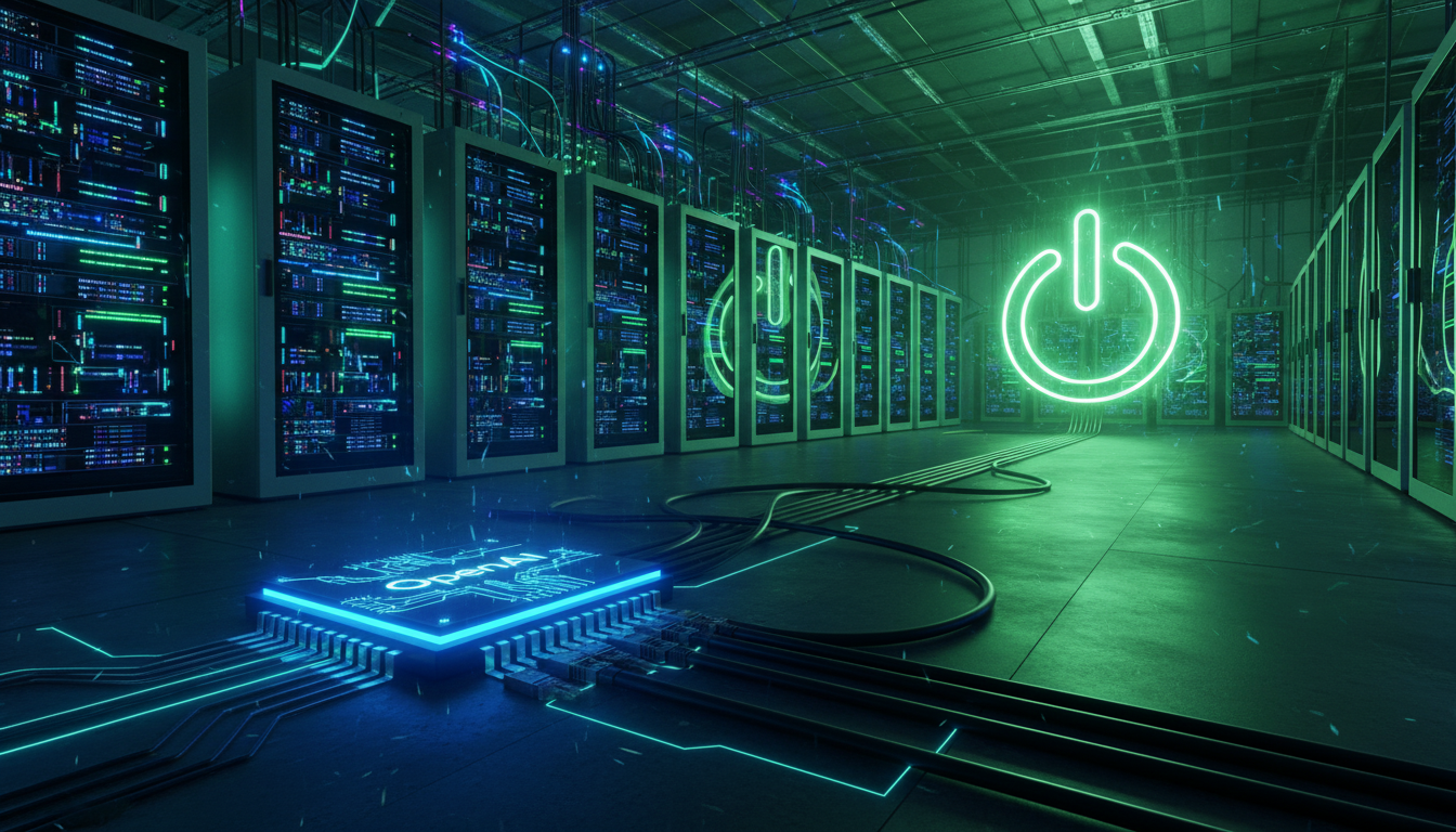 OpenAI, Broadcom Announce 10GW AI Accelerator Deployment | AVGO Stock News