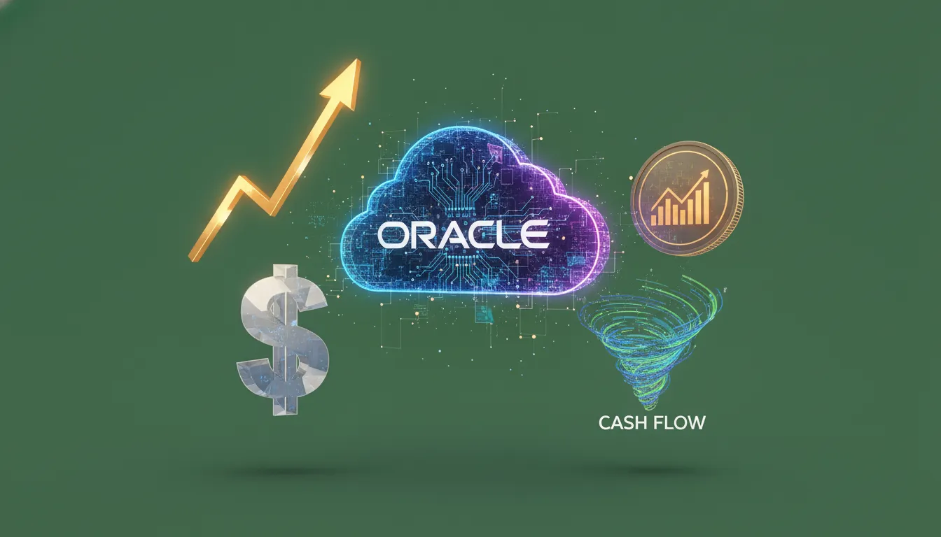 Oracle Q2 EPS Jumps 91% as Cloud Revenue Hits $8.0B | ORCL Stock News