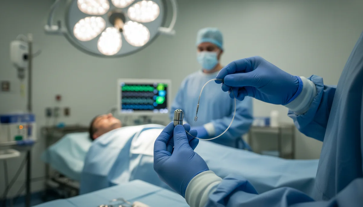 Orchestra BioMed showcases AVIM hypertension, HF data | OBIO Stock News