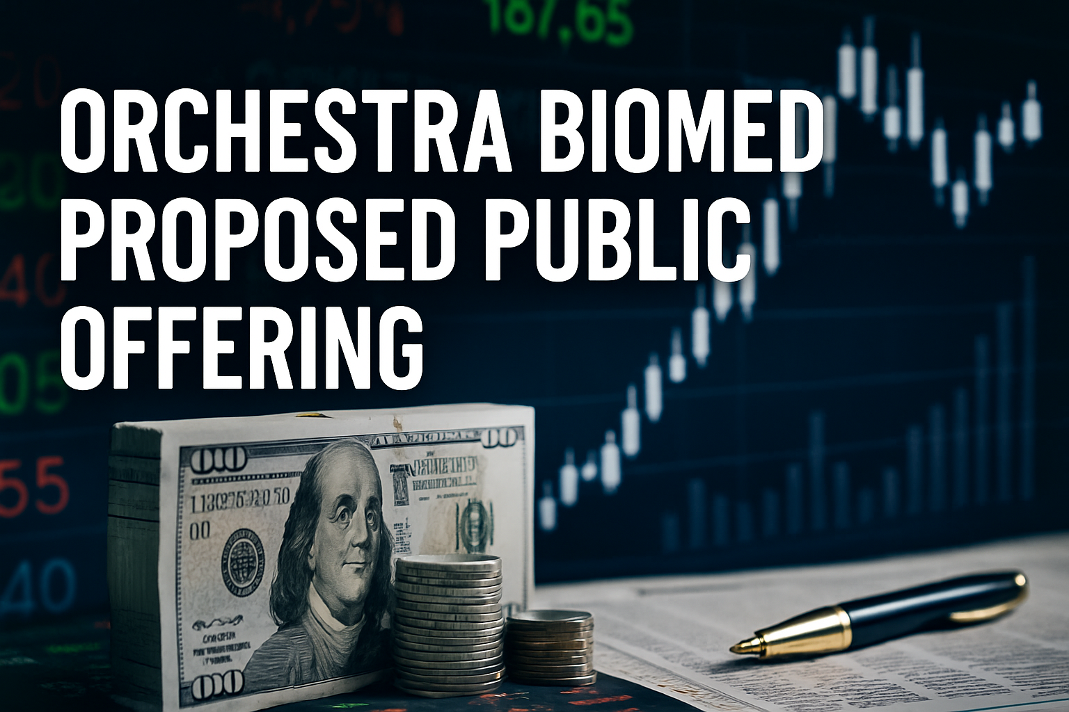 Orchestra BioMed Launches Public Offering to Advance Medical Device ...